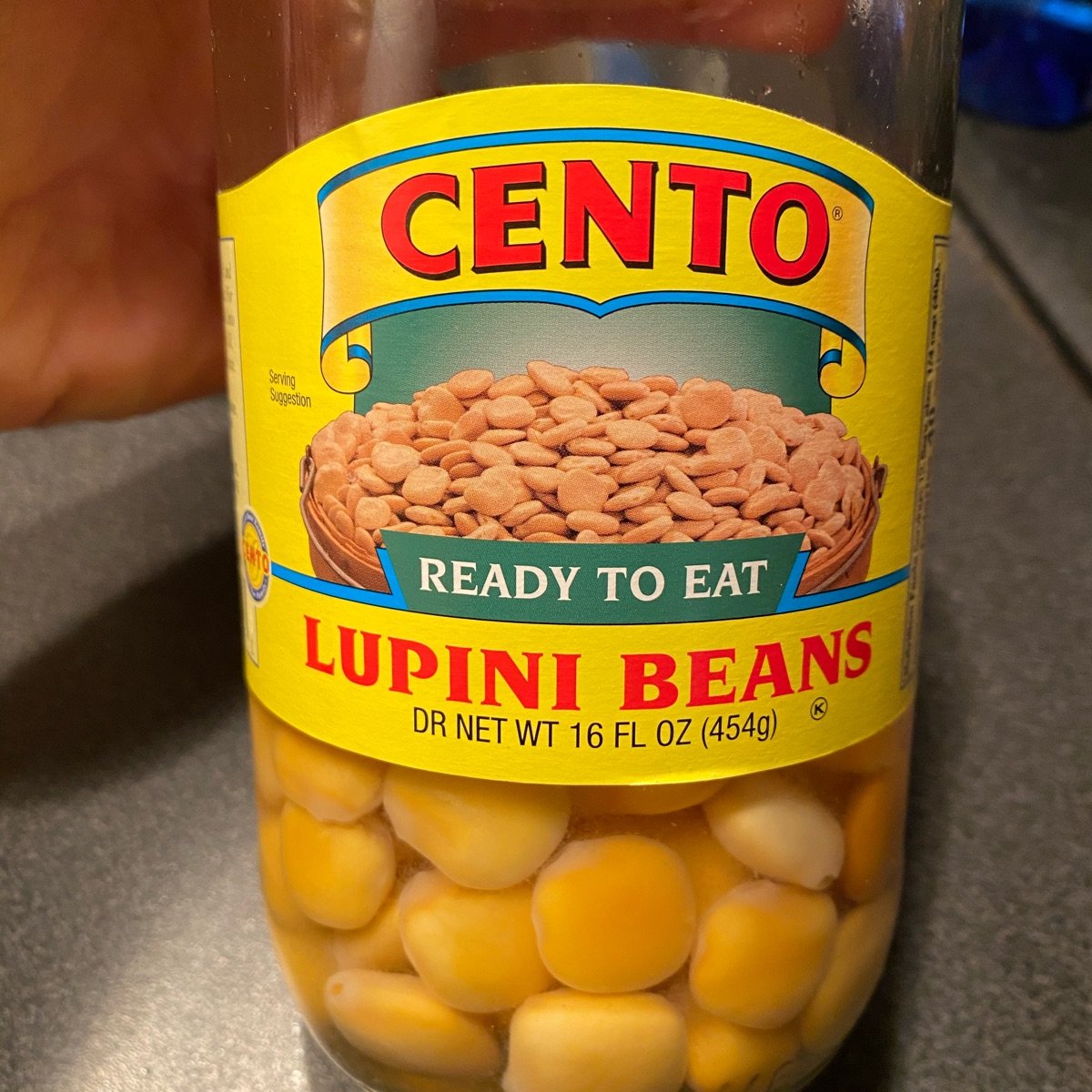 Lupini from Cento - Vegan Product Reviews & Ratings | abillion