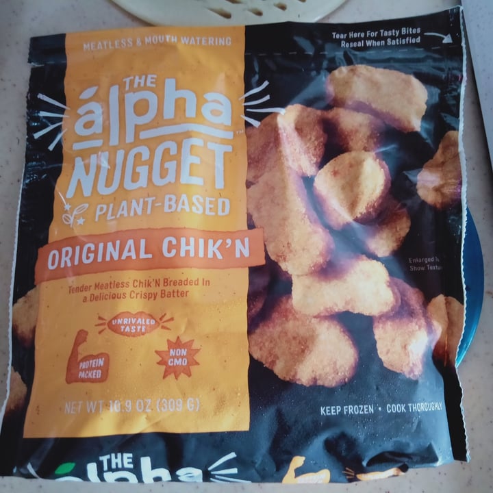 Alpha Foods Chik’n Nuggets Review | abillion