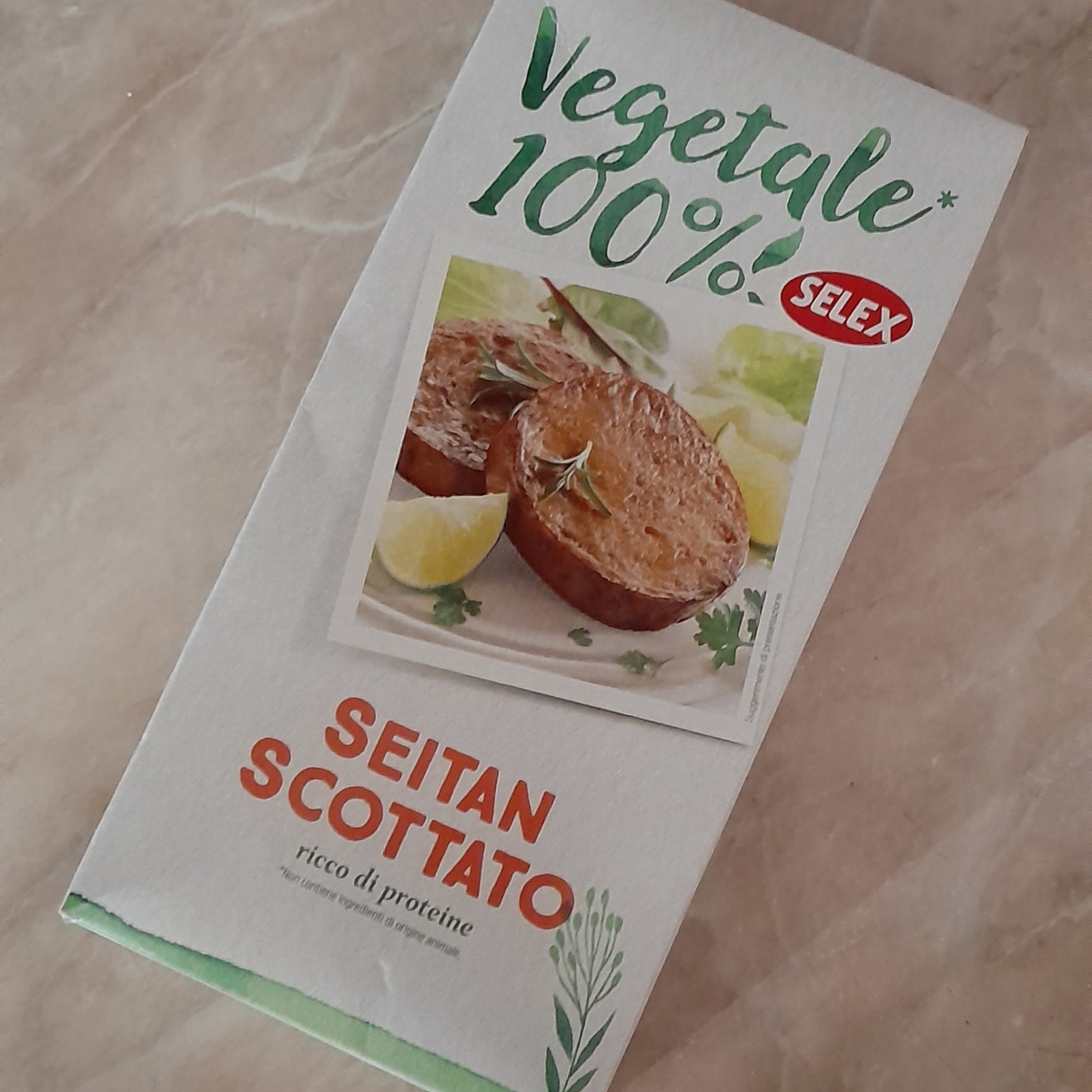 Seitan from Selex SpA - Vegan Product Reviews & Ratings | abillion