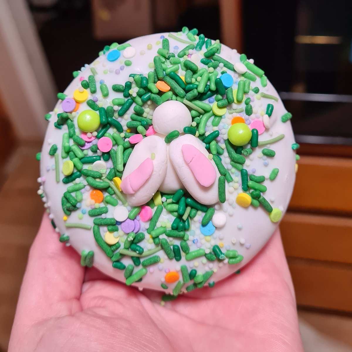 Karma Baker Bunny Buttermilk Donut Reviews | abillion