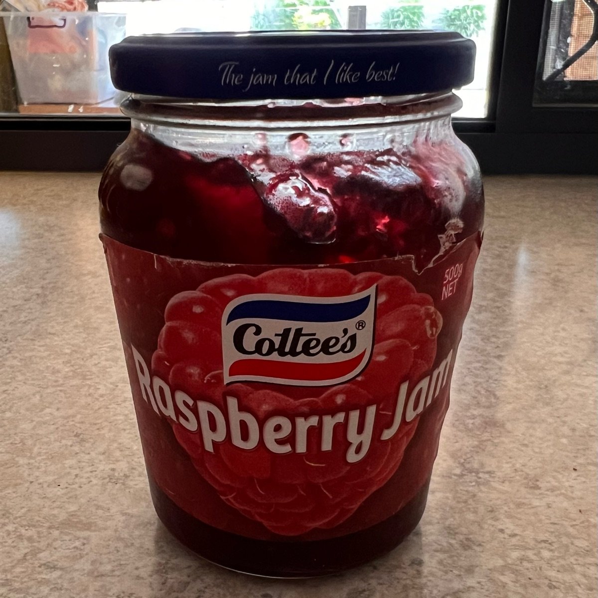 Raspberry Jam from cottees - Vegan Product Reviews & Ratings | abillion