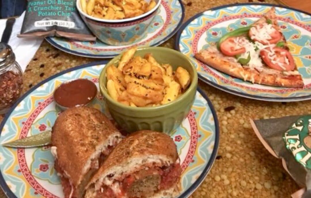 The Kitchen Factory, Cincinnati – Top Rated Vegan Dishes & Reviews ...