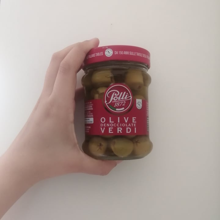 Polli 1872 Olive verdi denocciolate Review | abillion