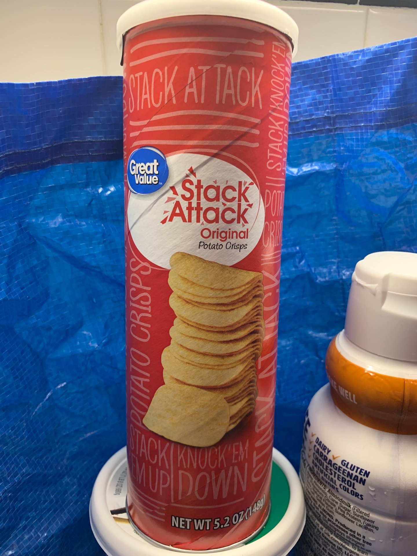 Stack Attack from Great Value - Vegan Product Reviews & Ratings | abillion