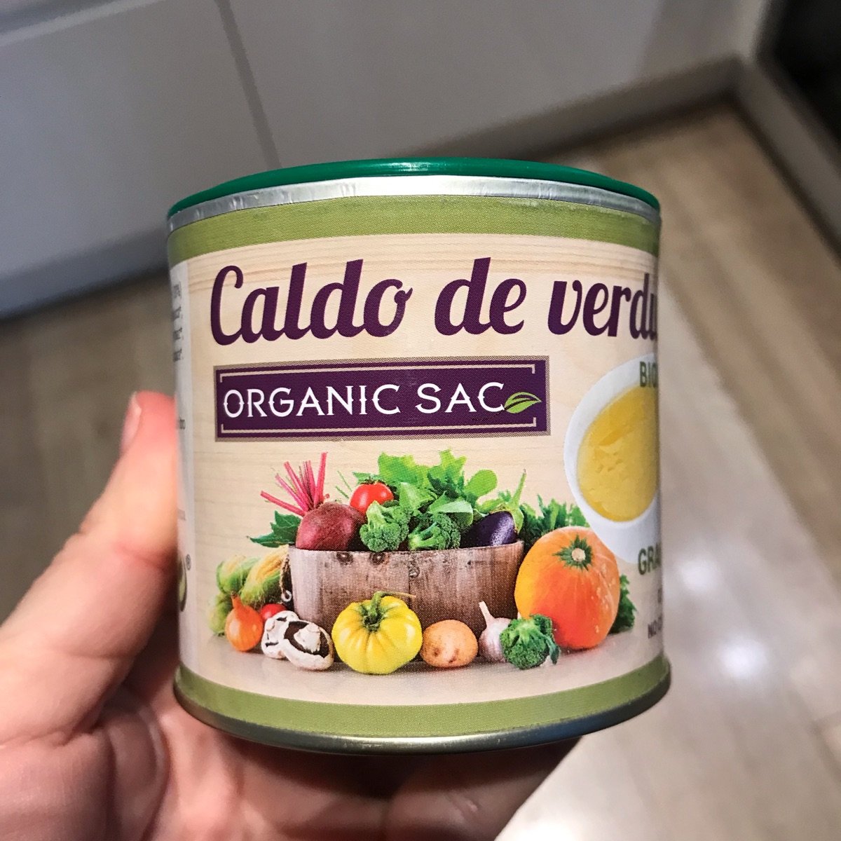 Organic sac Caldo De Verduras Reviews | abillion