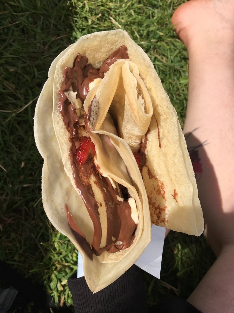 FlipnFast Crepes Sweet Crepes Reviews | abillion