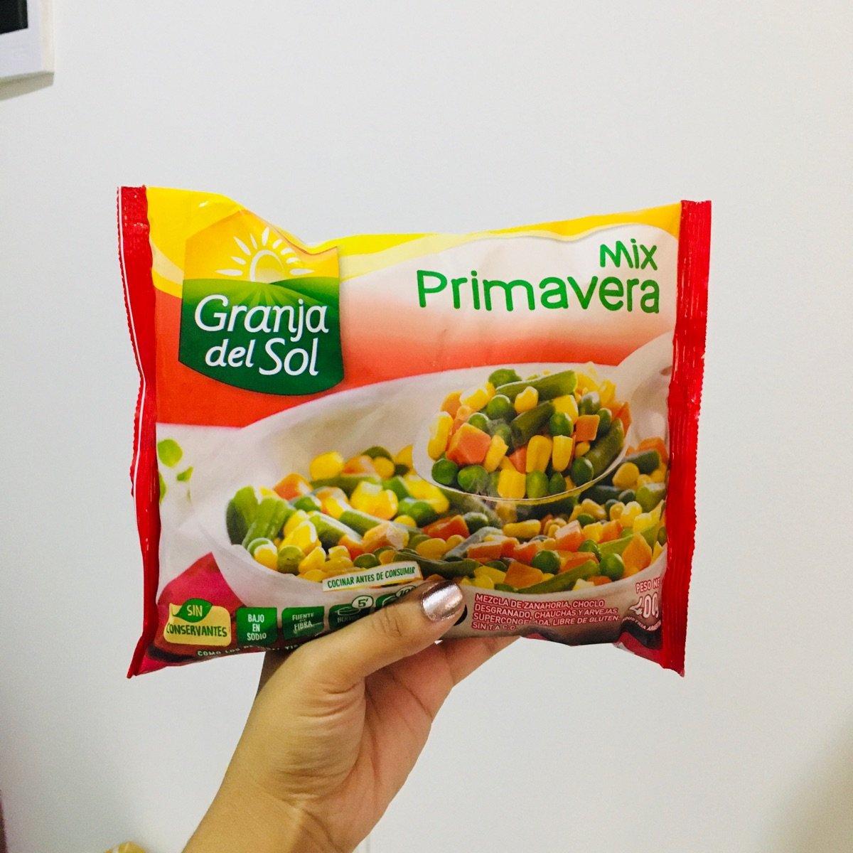Mix Primavera from Granja del Sol - Vegan Product Reviews & Ratings ...