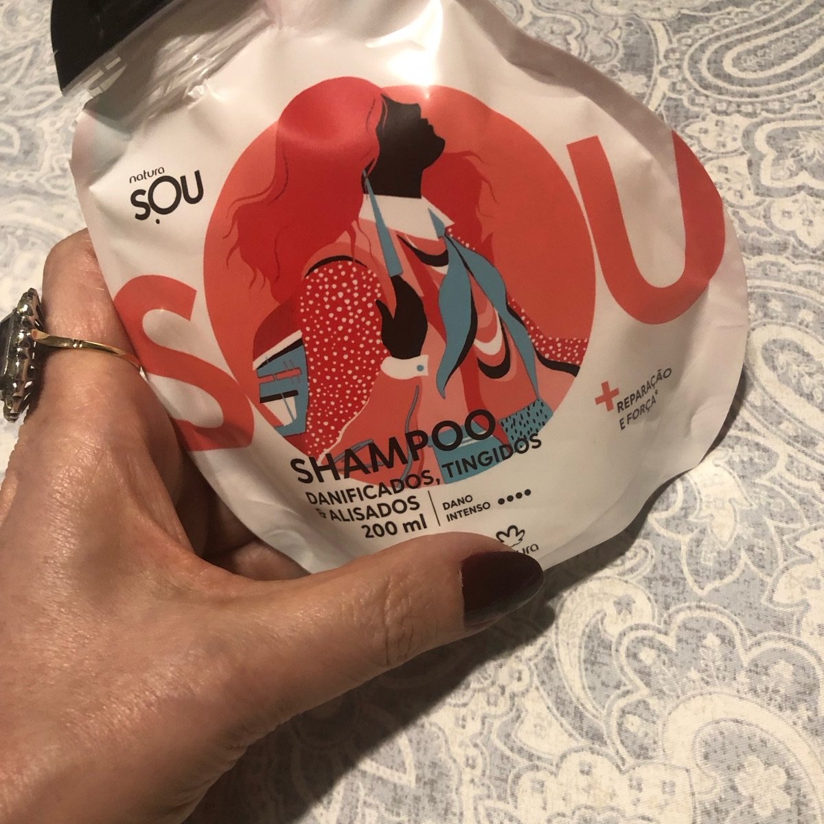 Shampoo Soul from Natura - Vegan Product Reviews & Ratings | abillion