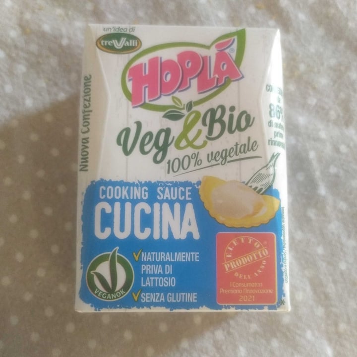 Hoplà Cooking Sauce Cucina Review | abillion