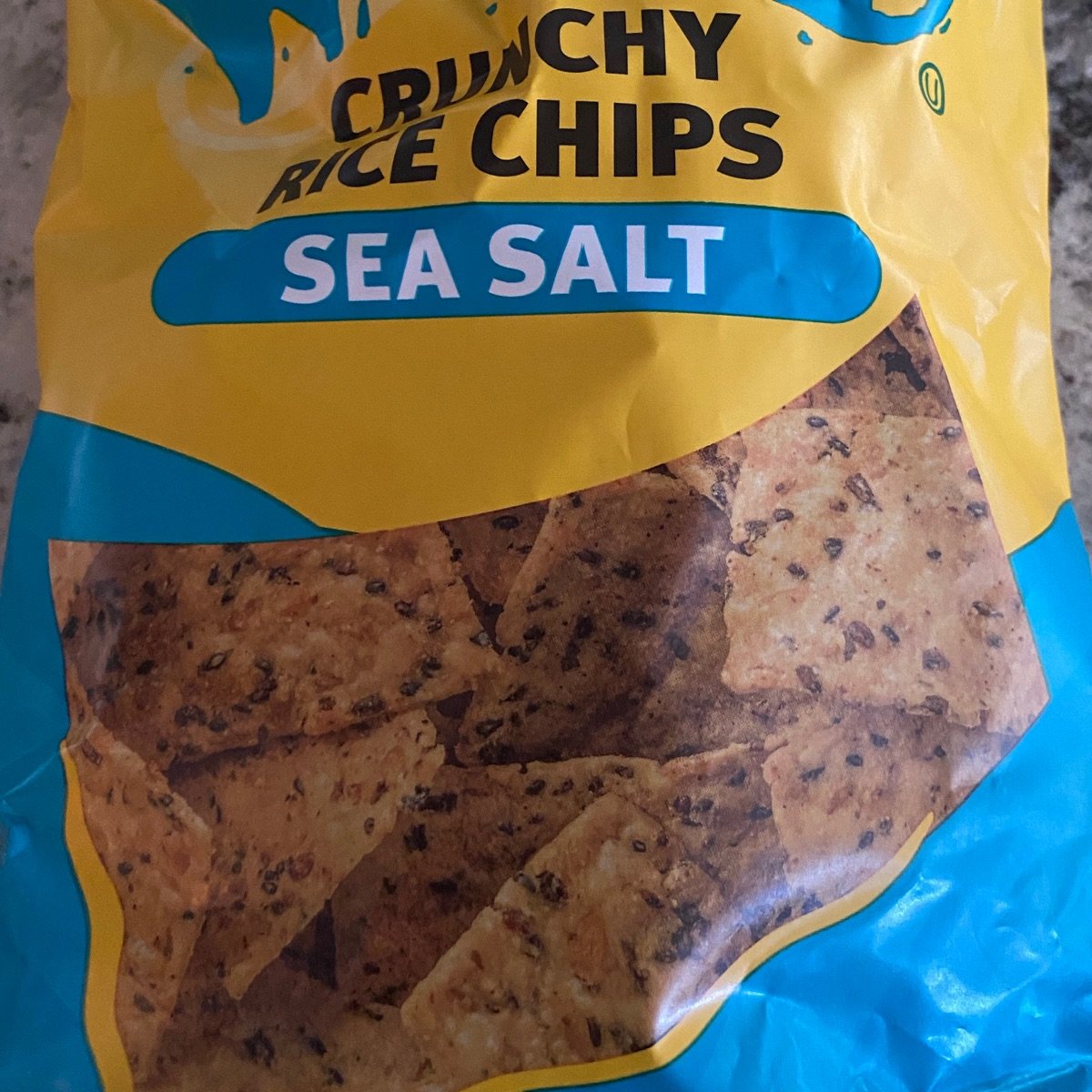 Crunchy rice chips from Wegmans - Vegan Product Reviews & Ratings ...