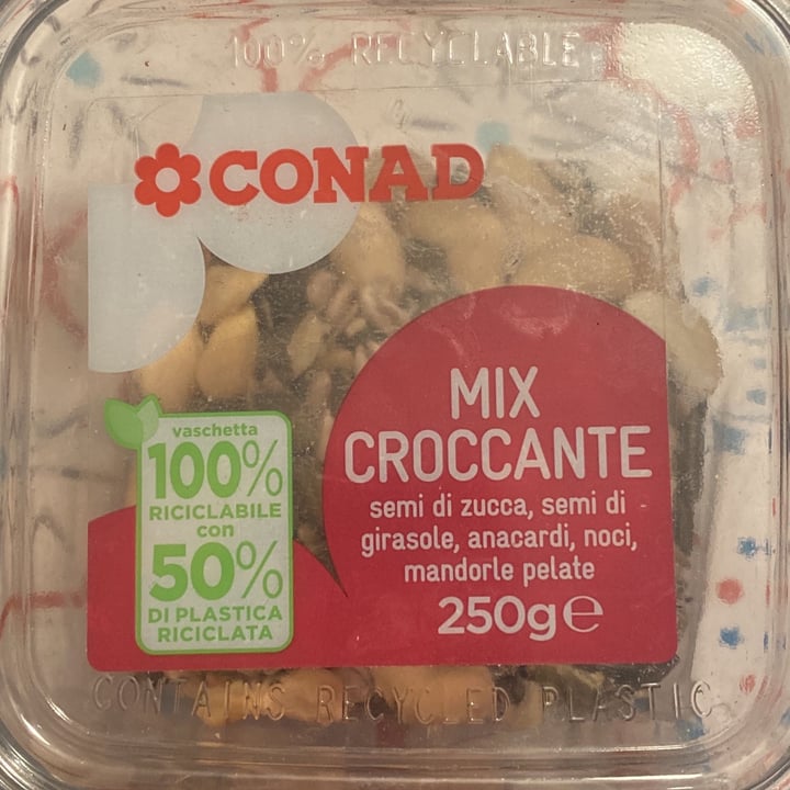 Conad Mix Croccante Review | abillion