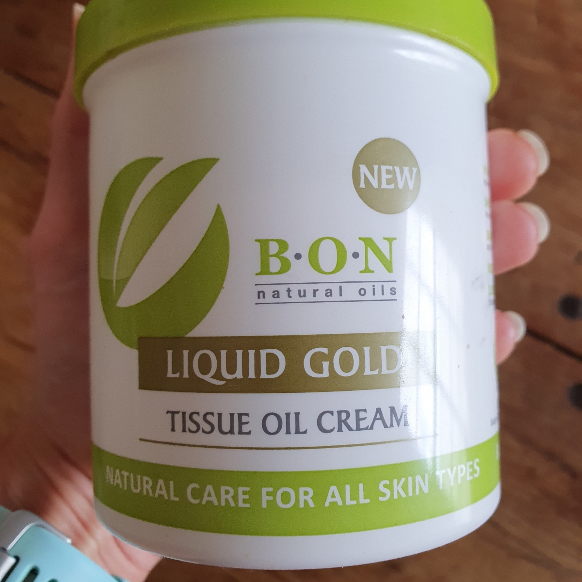 BON natural oils Liquid gold tissue oil cream Reviews | abillion