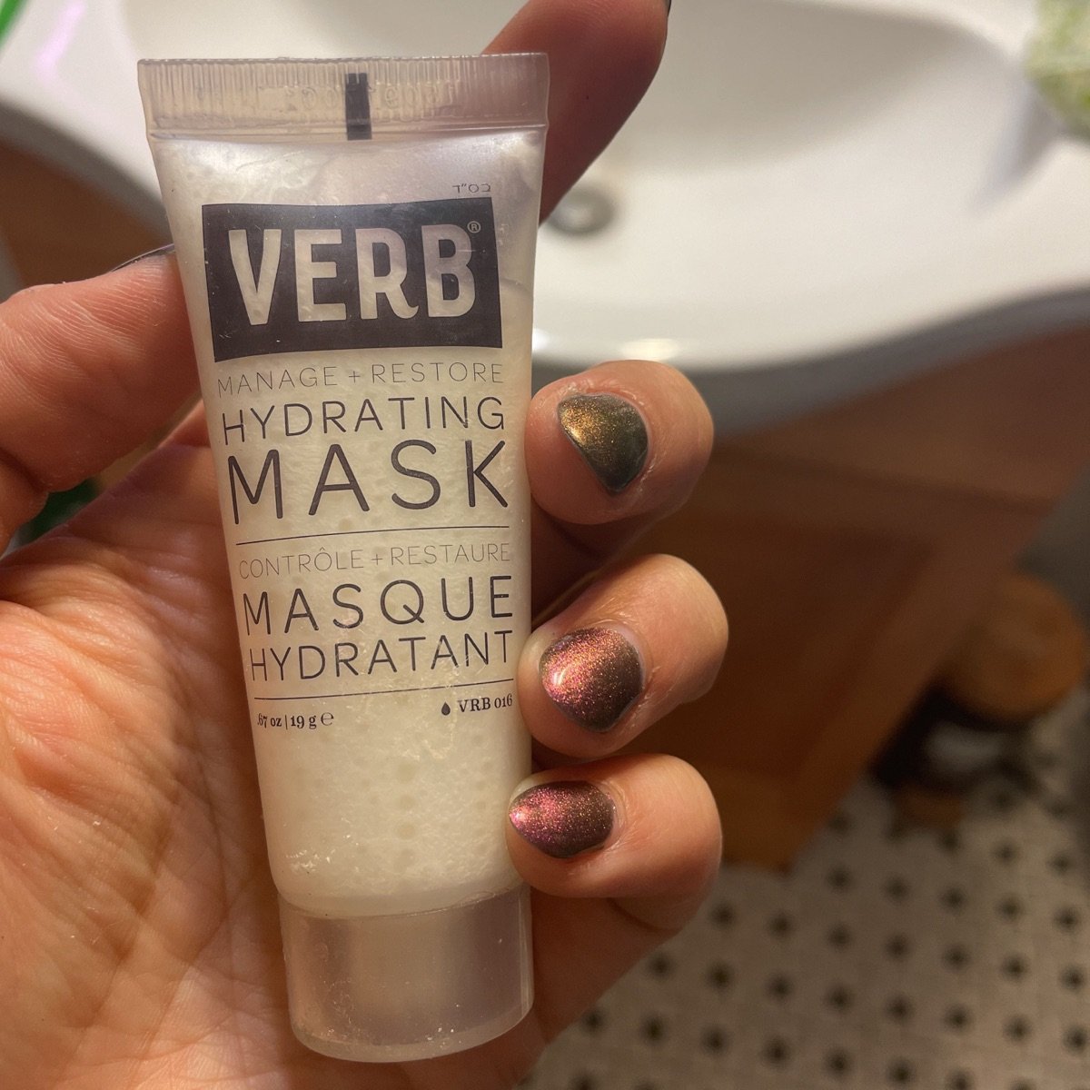 Hydrating Mask from Verb - Vegan Product Reviews & Ratings | abillion
