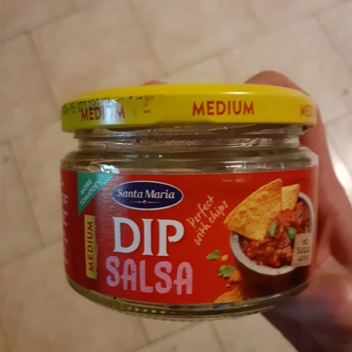 Santa María Dip Salsa Medium Review | abillion