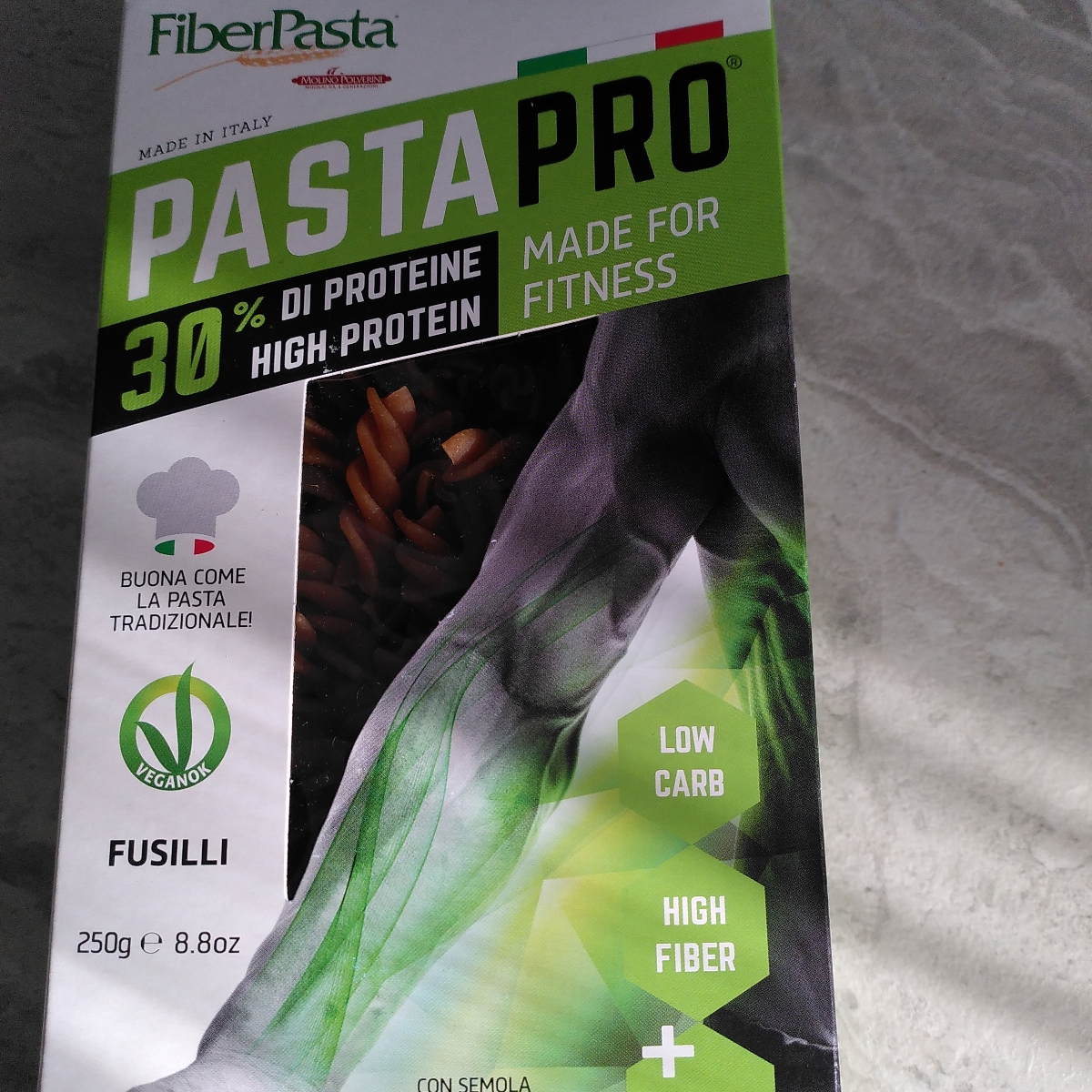 PastaPro from FiberPasta - Vegan Product Reviews & Ratings | abillion