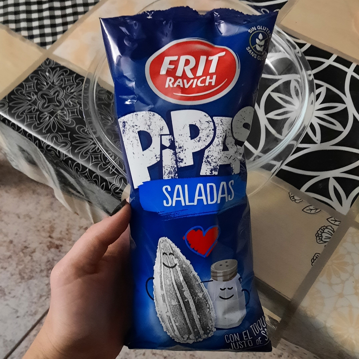 Frit Ravich Pipas Saladas Reviews | abillion