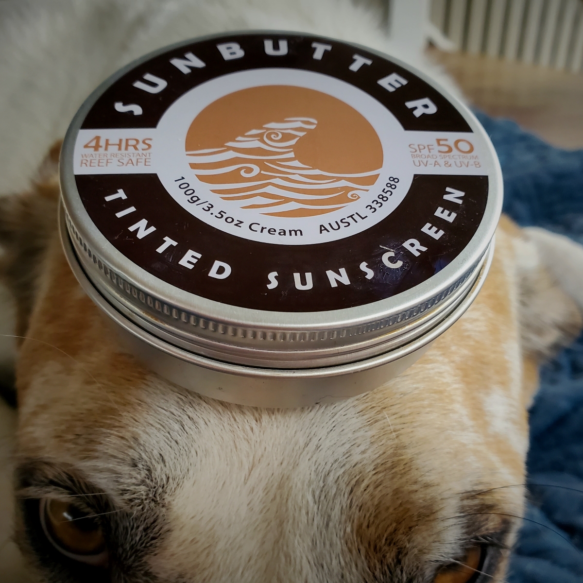 Sunscreen from Sunbutter - Vegan Product Reviews & Ratings | abillion