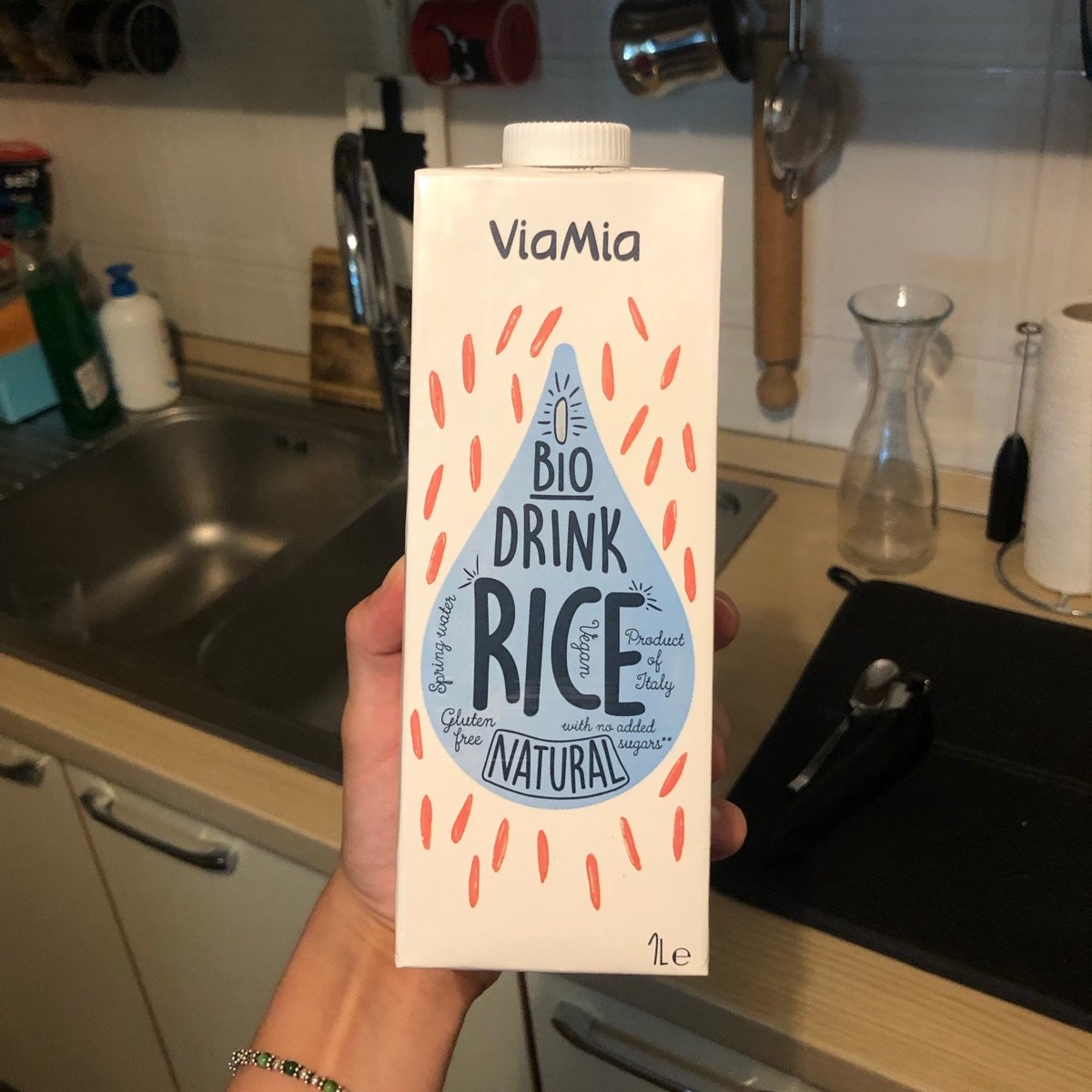 Avaliações de Bio drink riso da ViaMia | abillion