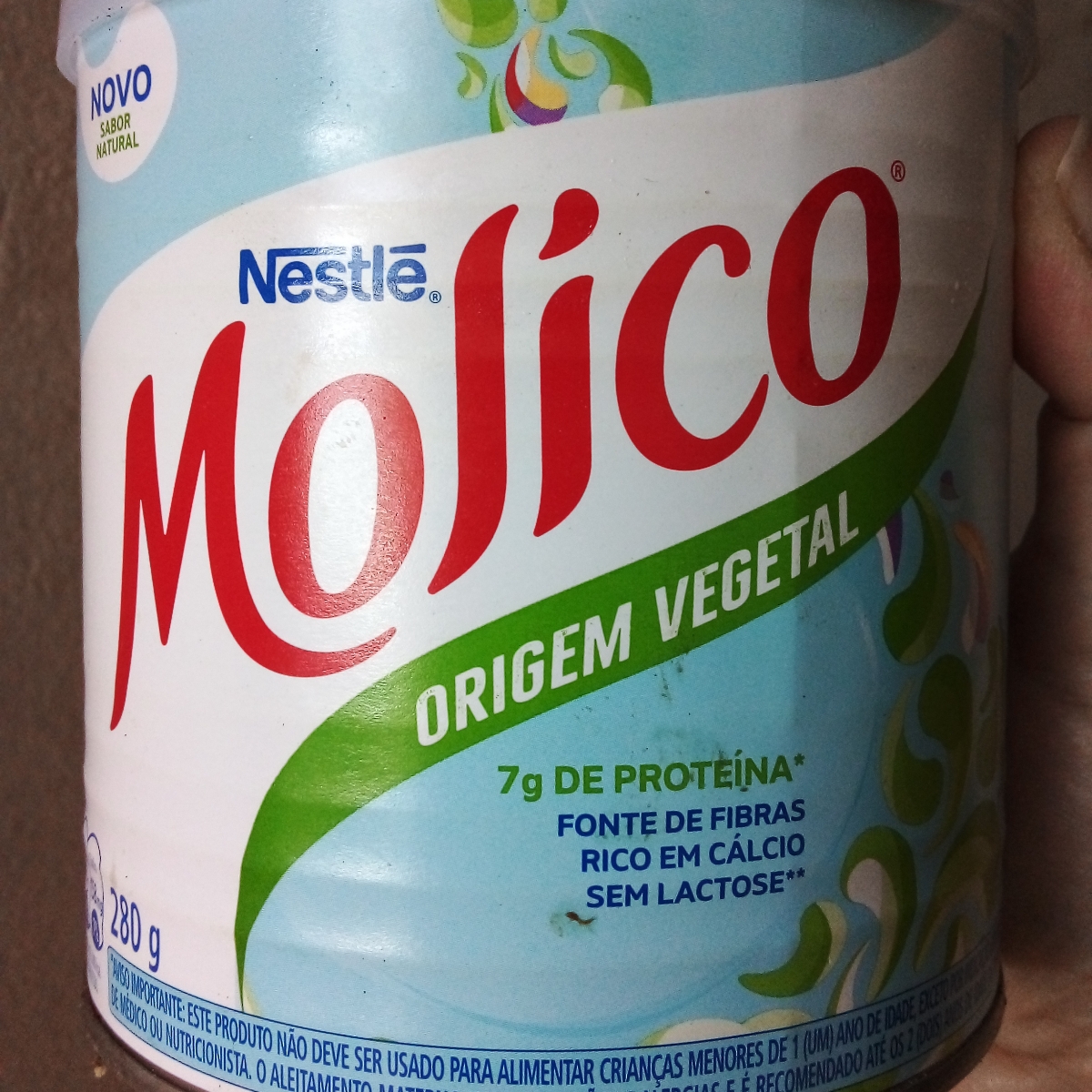 Leite em pó vegetal molico from Nestlé - Vegan Product Reviews ...