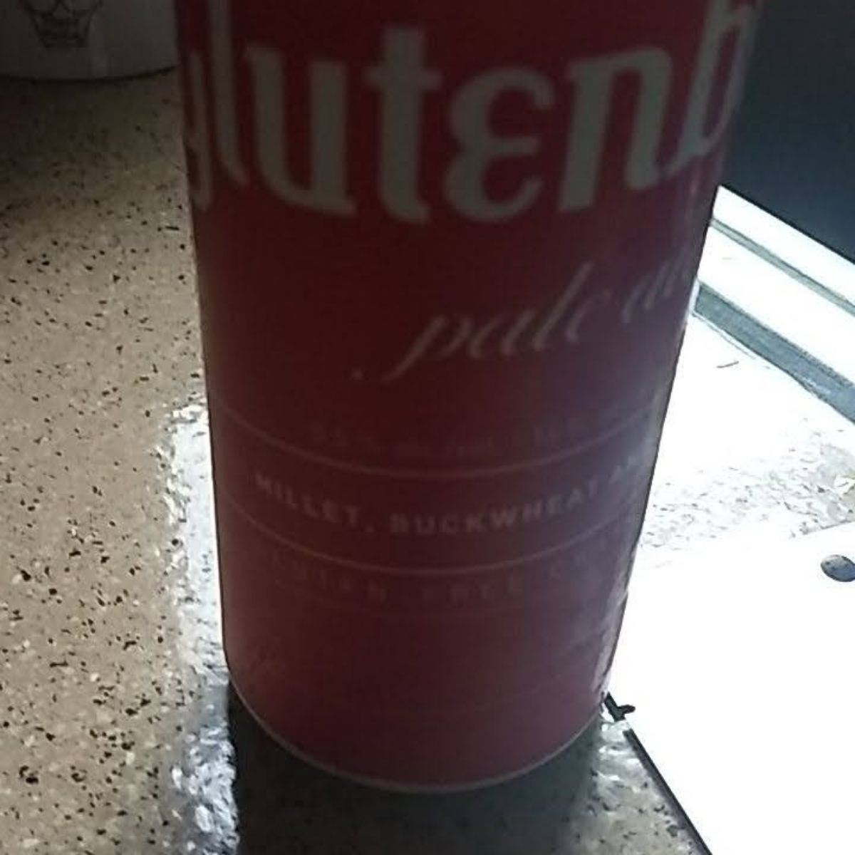 Pale ale from Glutenberg - Vegan Product Reviews & Ratings | abillion