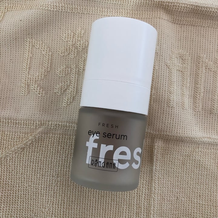 Ringana Eye Serum Review | abillion