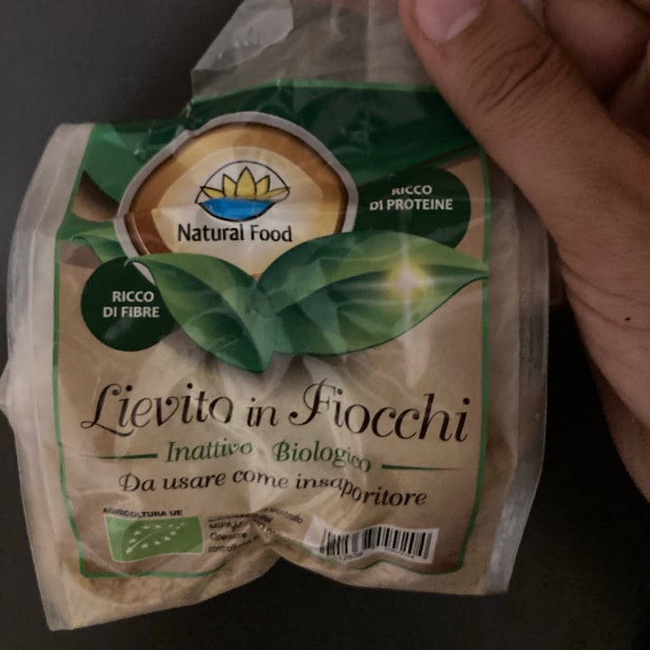 Natural food Lievito in fiocchi Review | abillion