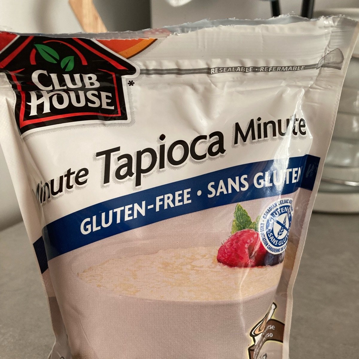 Tapioca minute from Club House - Vegan Product Reviews & Ratings | abillion