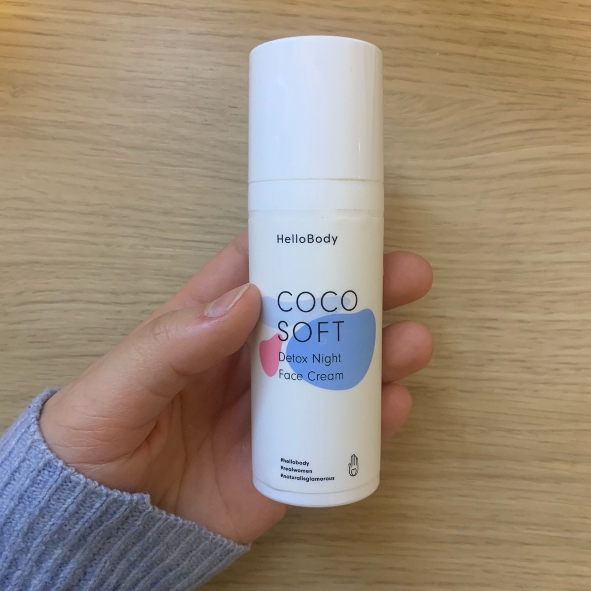 HelloBody Coco soft night Reviews | abillion