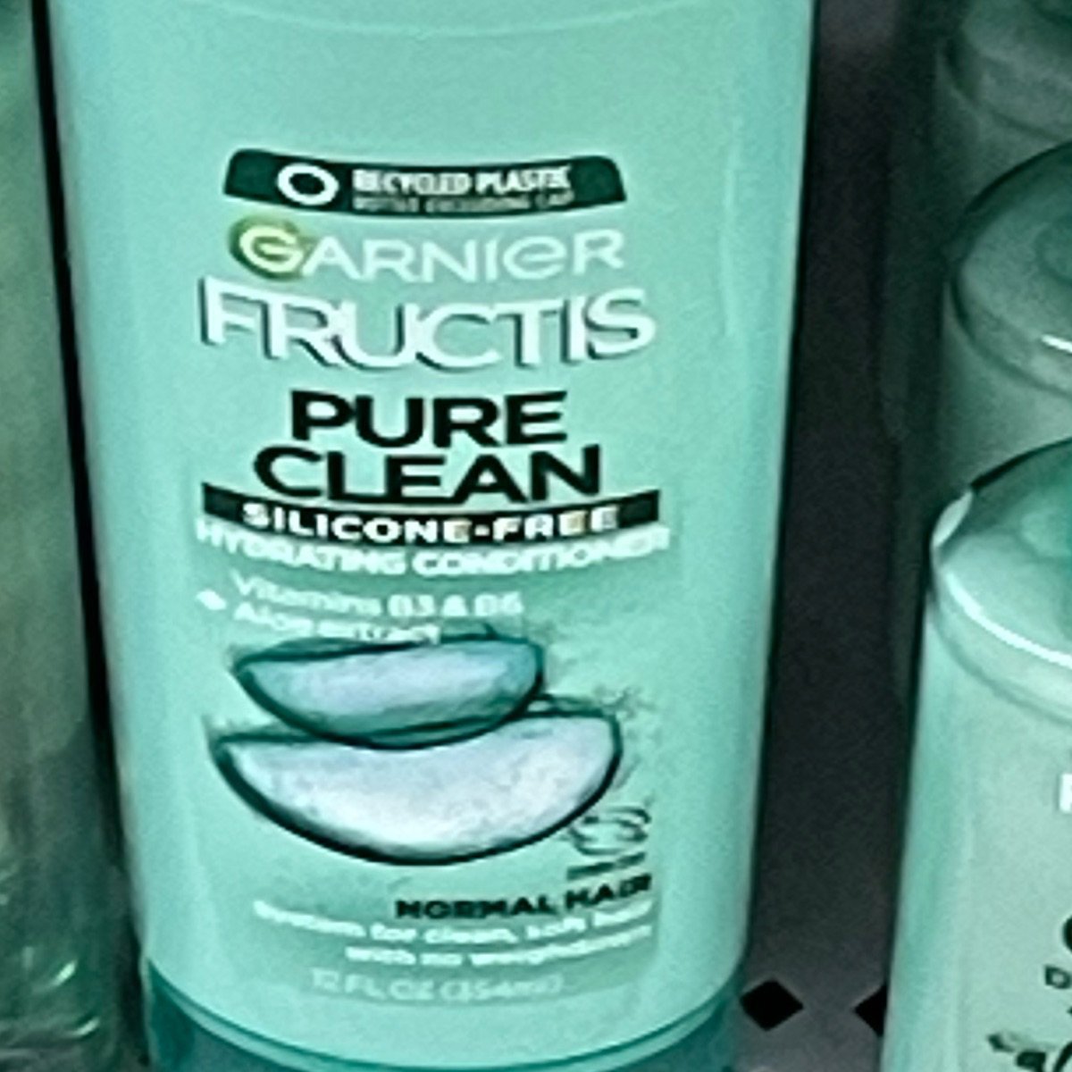 Silicone Free Conditioner from Garnier - Vegan Product Reviews ...
