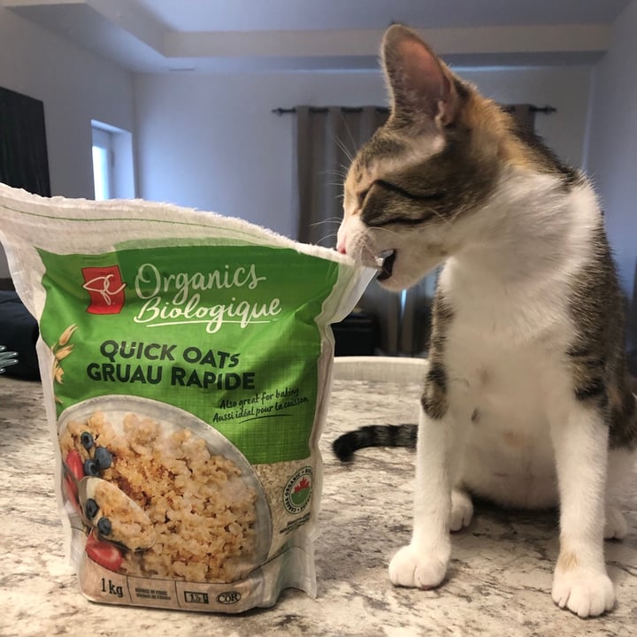 President's Choice Quick oats Review | abillion