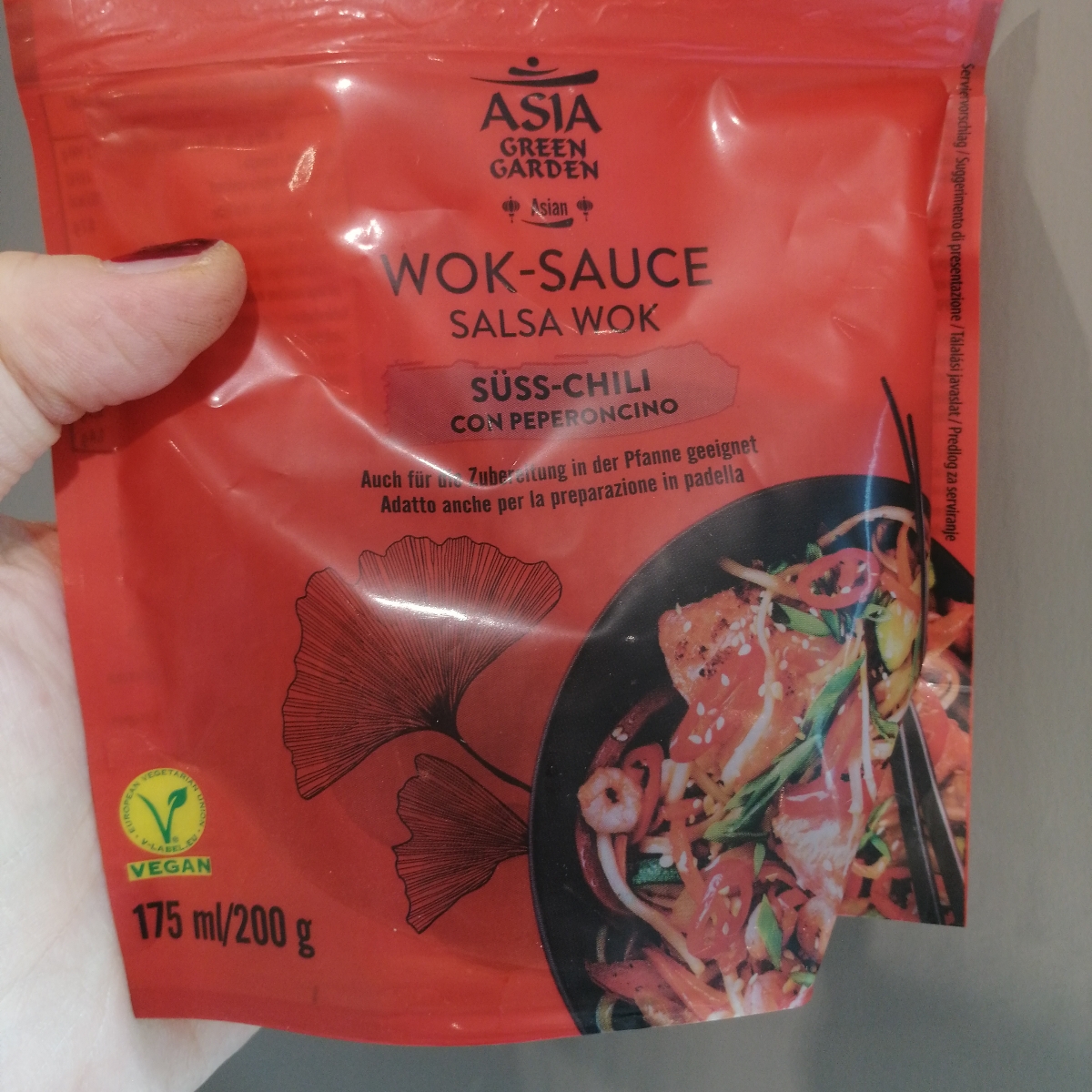 Asia wok sauce with chili Reviews | abillion