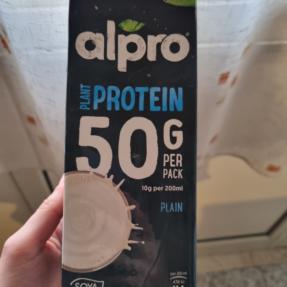 Alpro Soia protein Reviews | abillion