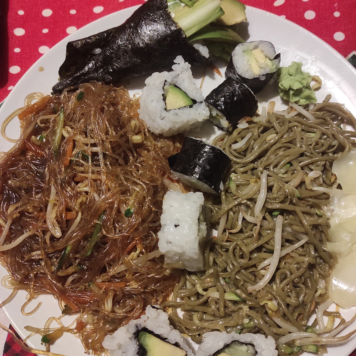 Moya Asian Fusion Restaurant, Empoli – Top Rated Vegan Dishes & Reviews ...