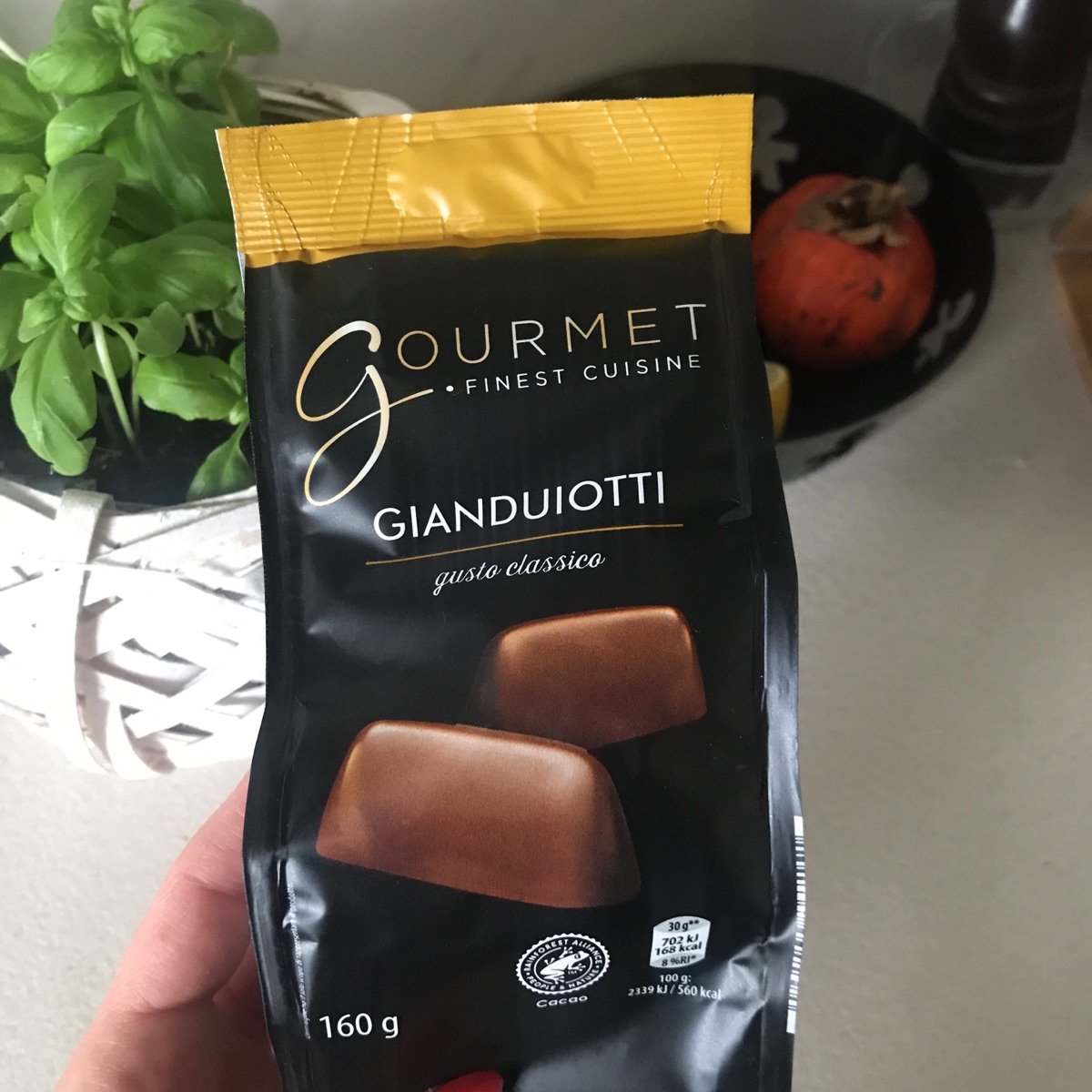Gianduiotti from ALDI - Vegan Product Reviews & Ratings | abillion