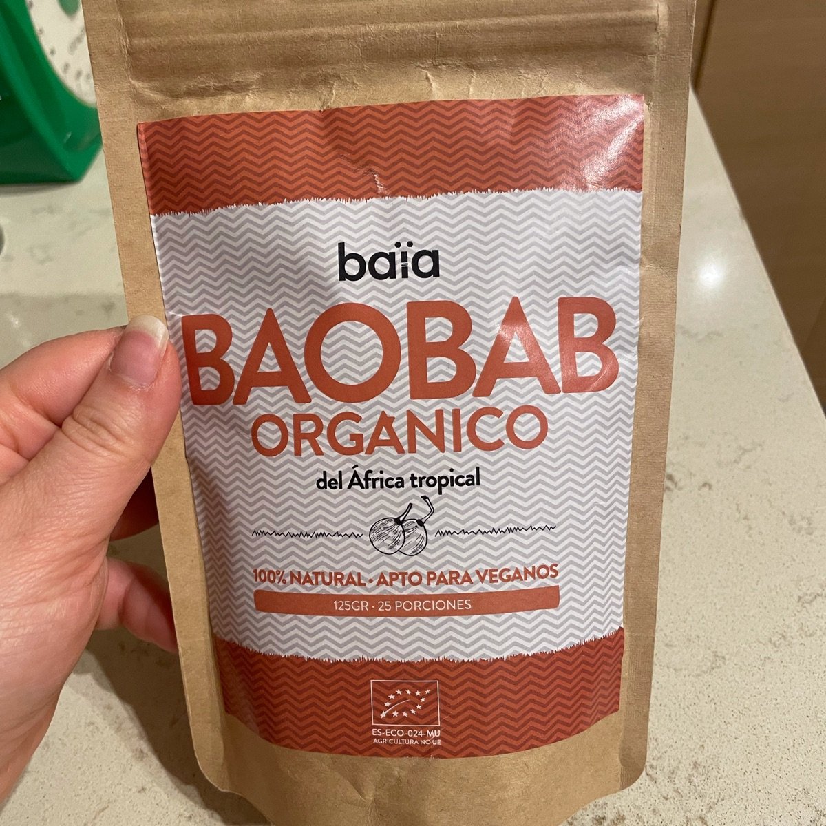 Baobab Organico from Baïa Food - Vegan Product Reviews & Ratings | abillion