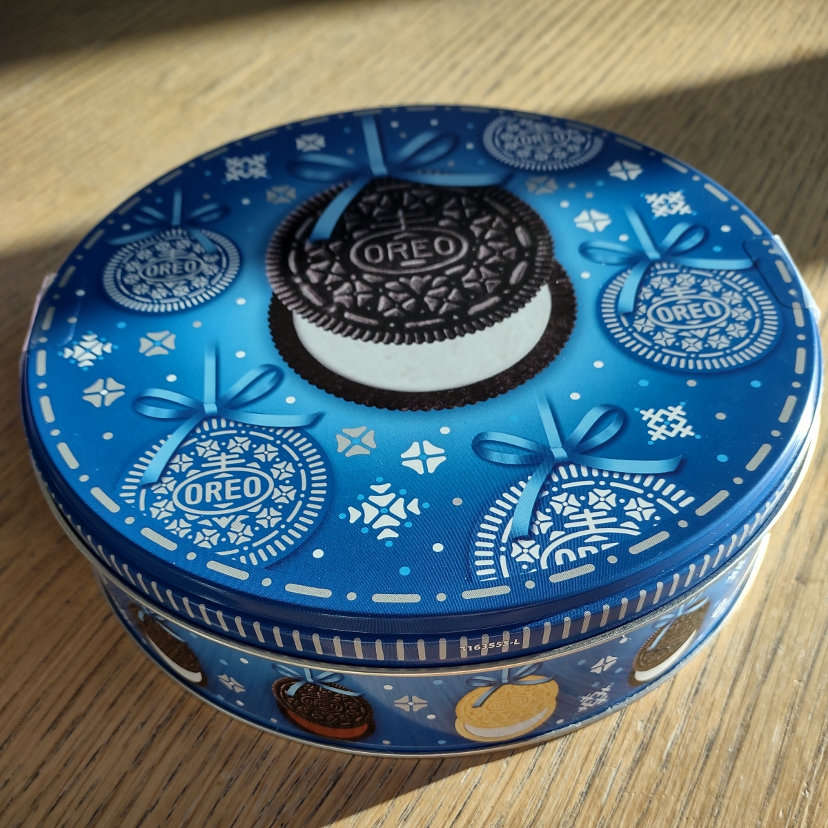 Reseñas de Happy oreo por Mondelēz International | abillion
