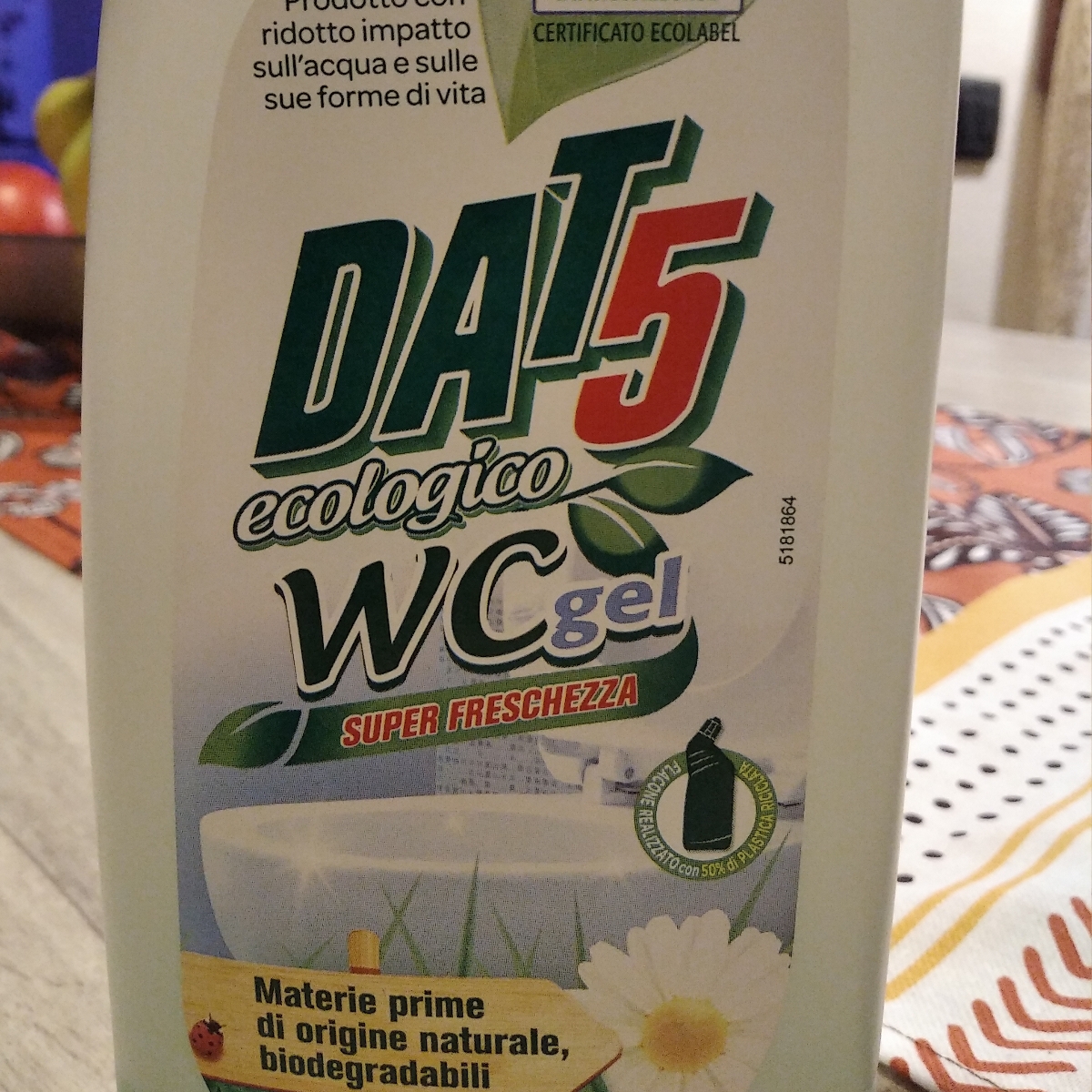 Dat5 ecologico Wc gel Reviews | abillion Dat5 ecologico Wc gel Reviews | abillion