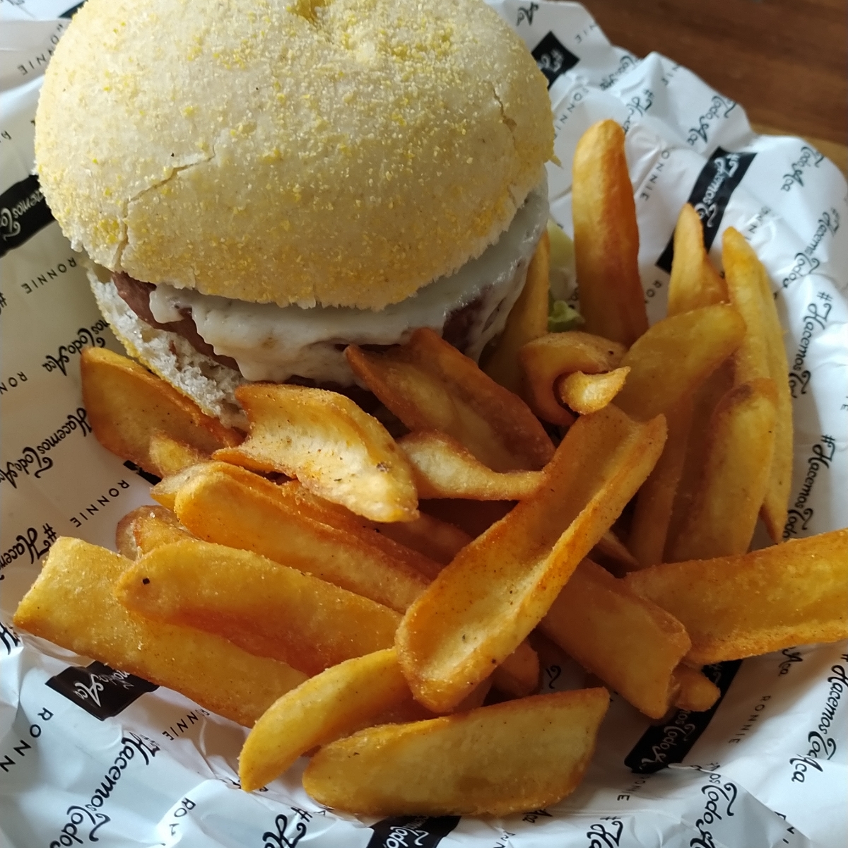 Ronnie Burgers – Delicious Vegan Options & Sustainable Dining in ...