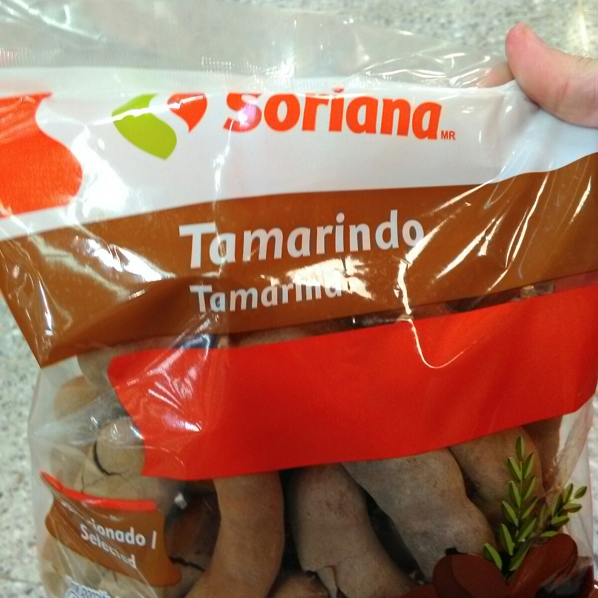 Tamarindo from Soriana - Vegan Product Reviews & Ratings | abillion