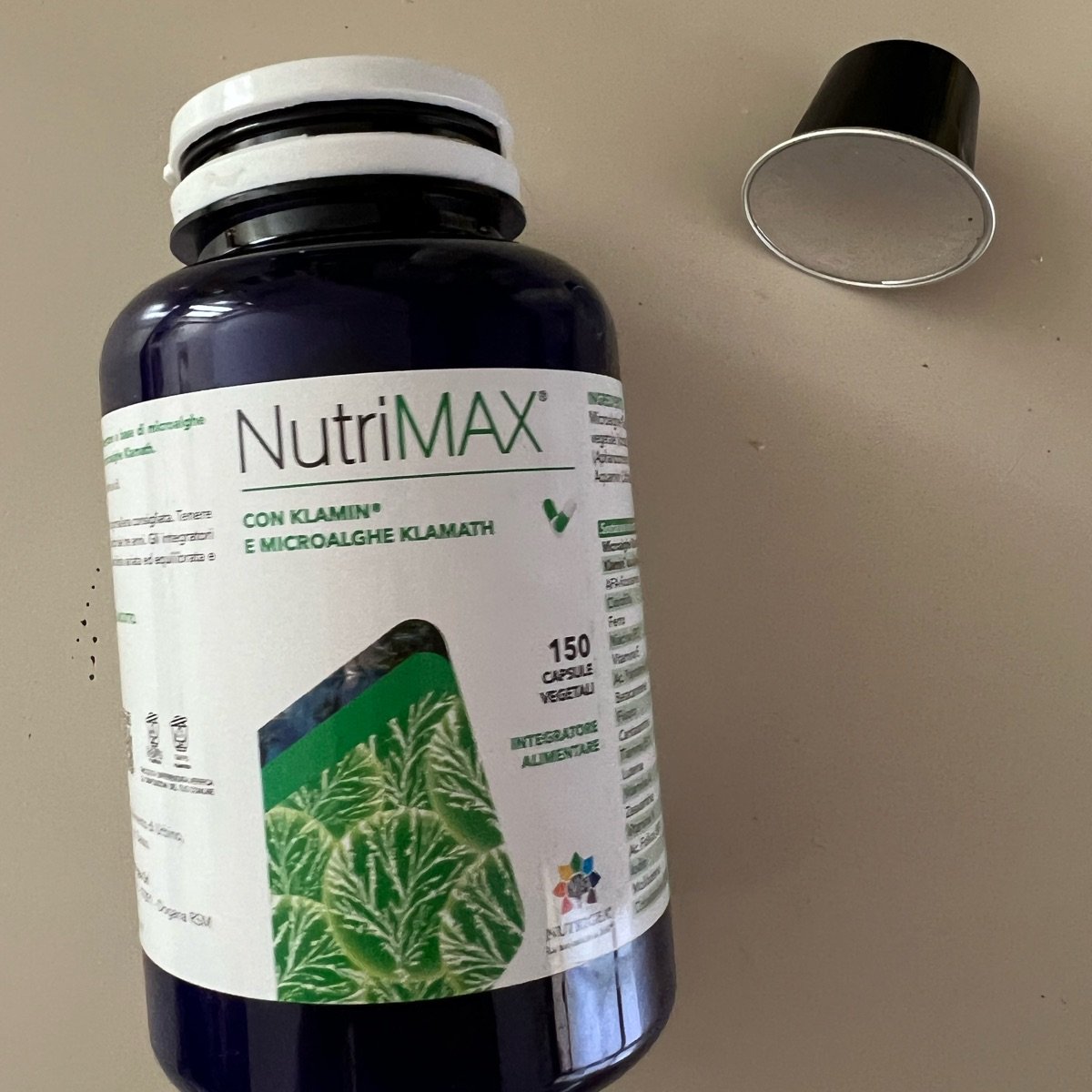Nutrimax from Nutrigea - Vegan Product Reviews & Ratings | abillion