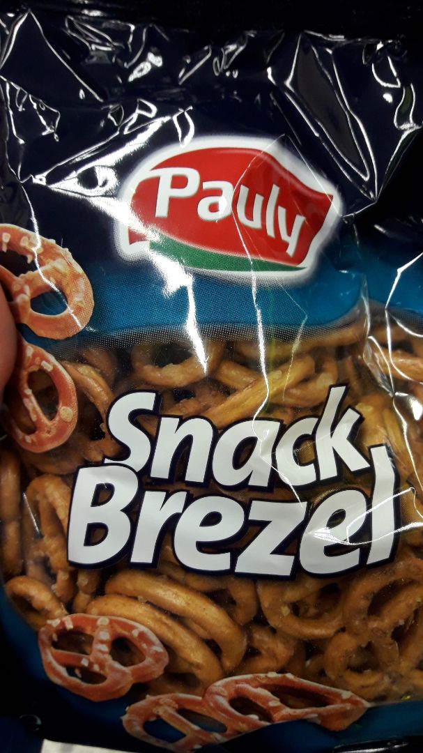 Snack Brezel from Pauly - Vegan Product Reviews & Ratings | abillion
