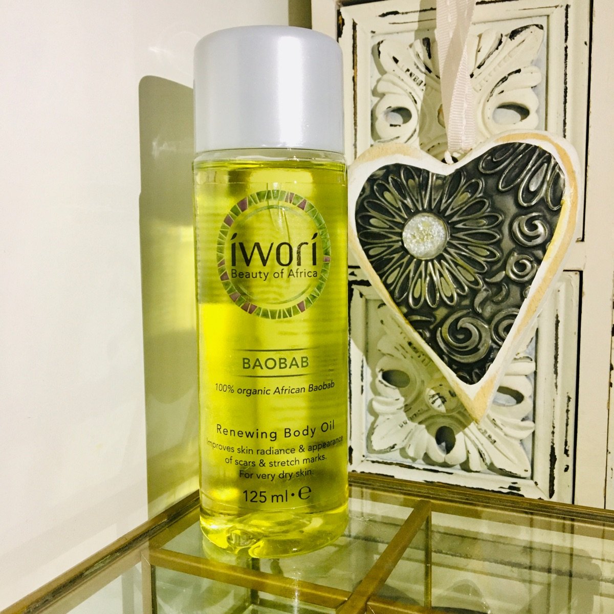 IWORI (Beauty of Africa) Baobab Renewing Body Oil Reviews | abillion