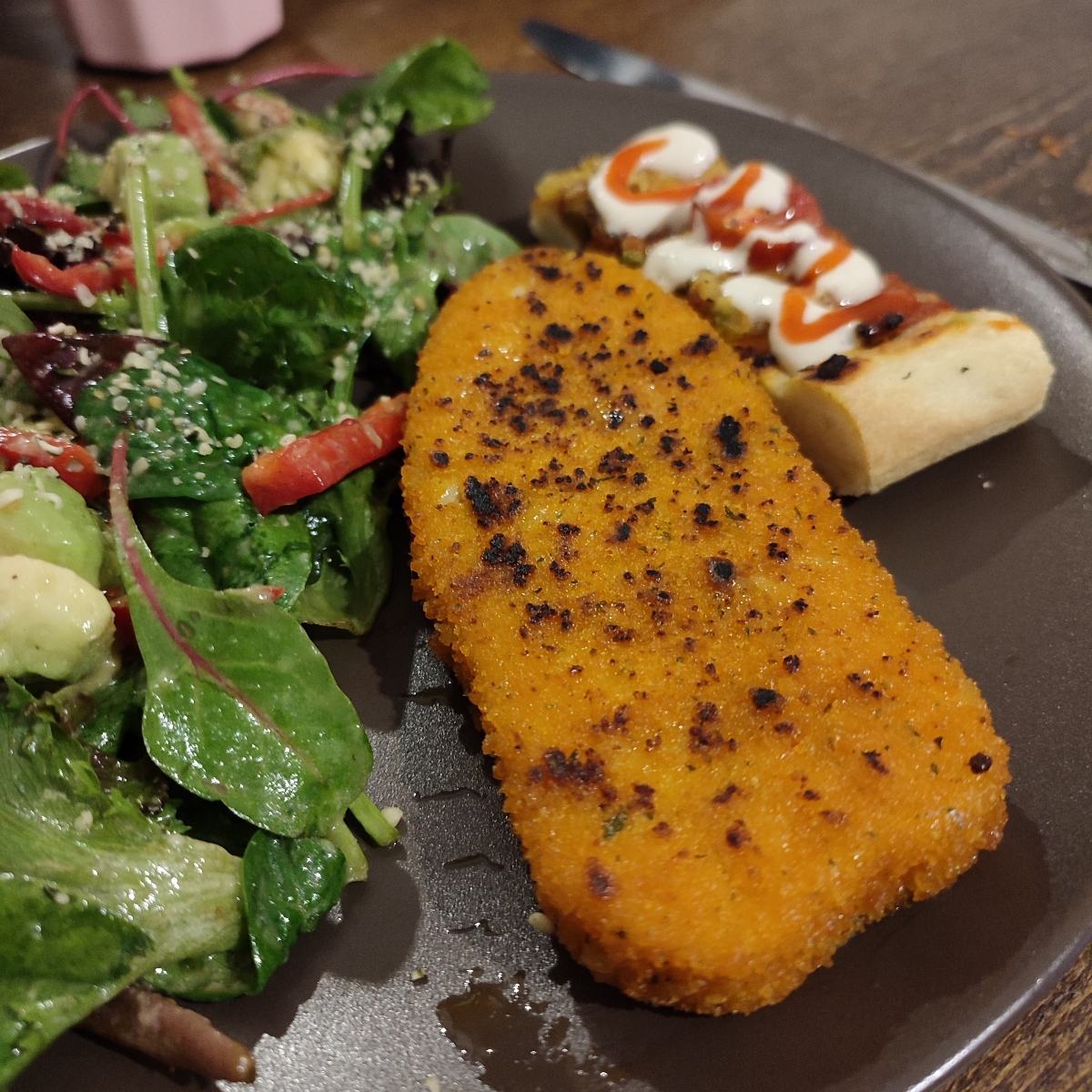 fishless fillets (herb-style) from Vemondo - Vegan Product Reviews ...