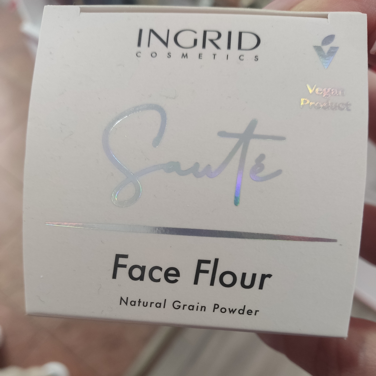Face Flour from ingrid cosmetic - Vegan Product Reviews & Ratings ...