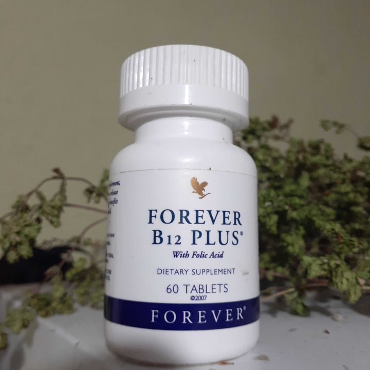Forever Living Products B12 Plus Review | abillion