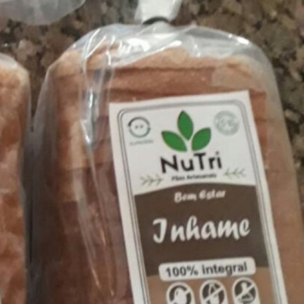 Pao de Inhame from Nutri good - Vegan Product Reviews & Ratings | abillion