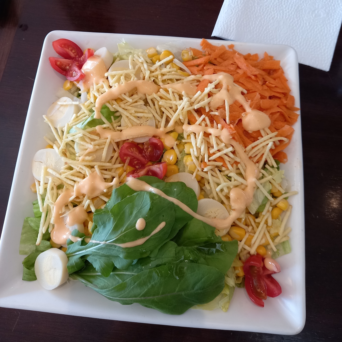 salada from Café com Gato - Vegan Product Reviews & Ratings | abillion