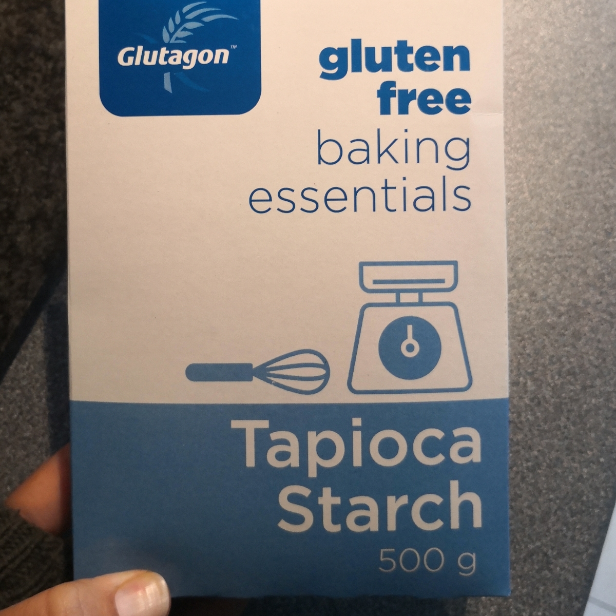Tapioca Flour from Glutagon - Vegan Product Reviews & Ratings | abillion