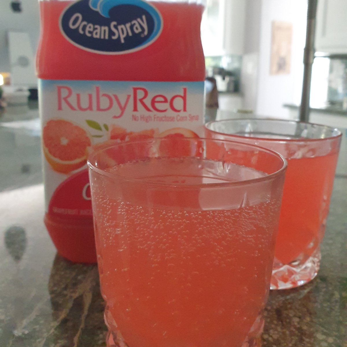 Ruby Red Grapefruit Juice from Ocean Spray - Vegan Product Reviews & Ratings | abillion