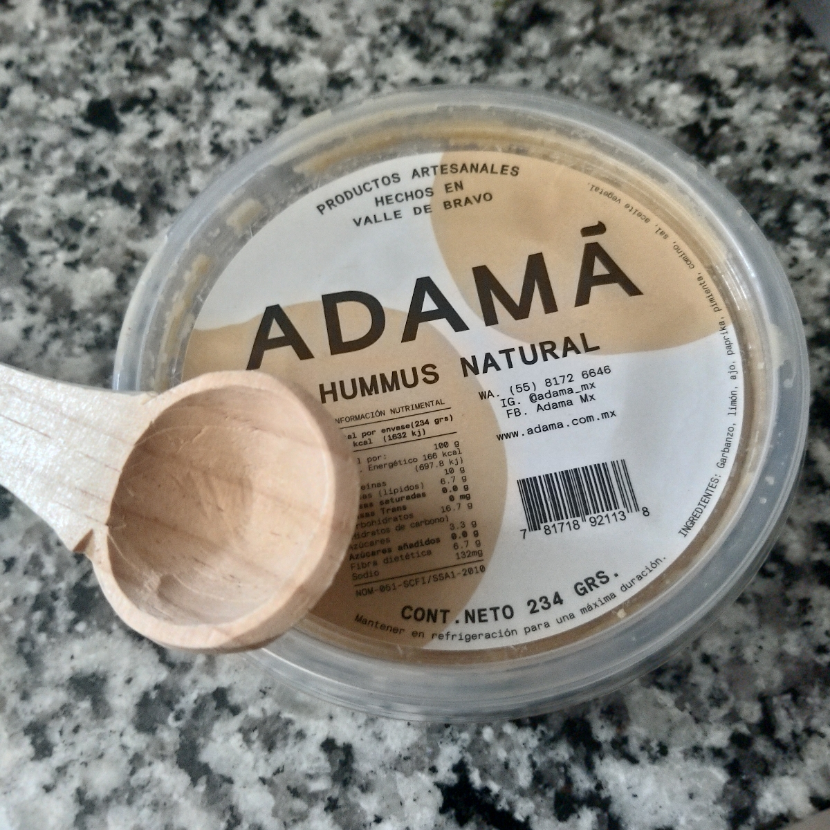 ADAMÁ from Adamá - Vegan Product Reviews & Ratings | abillion